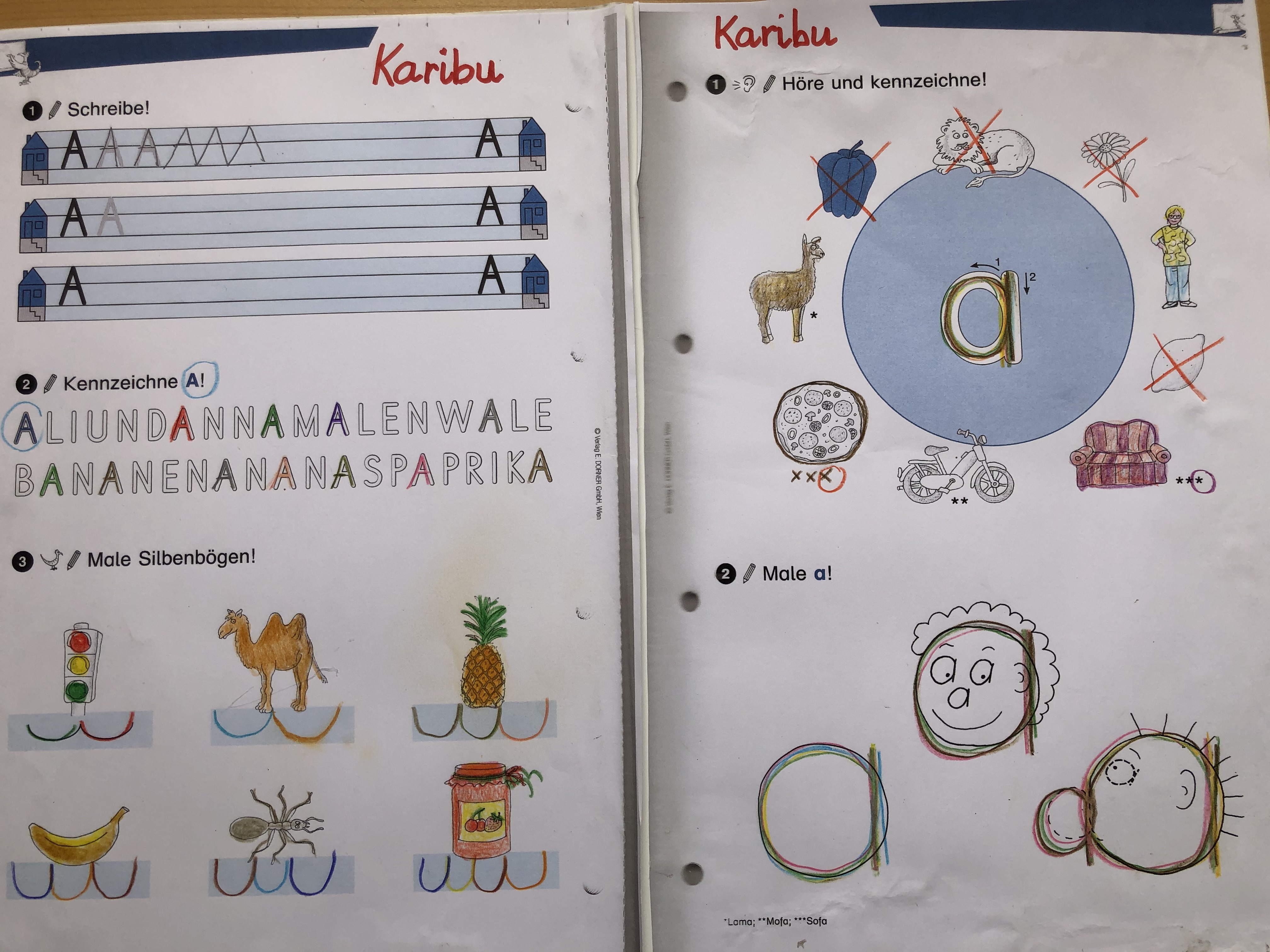 ErErPrPhPhBe-2122-12447B-4: Vergleichen Sie bitte die A-Seiten aus der ...